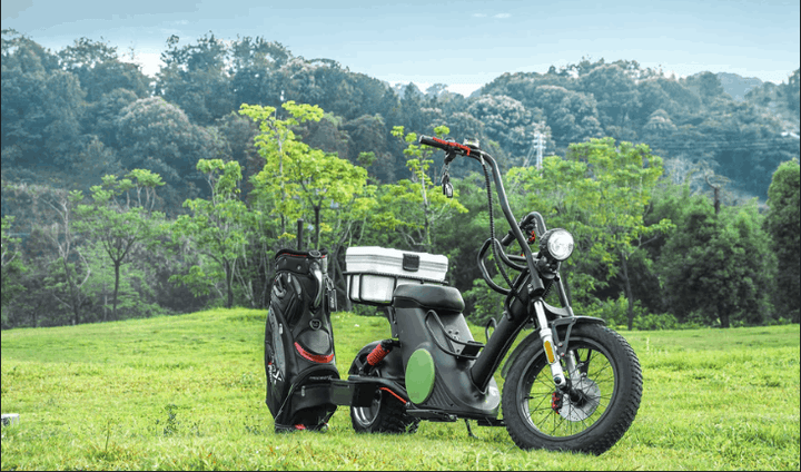 Why Walk the Fairways When You Can Ride? Let's Talk Golf Caddie Rides