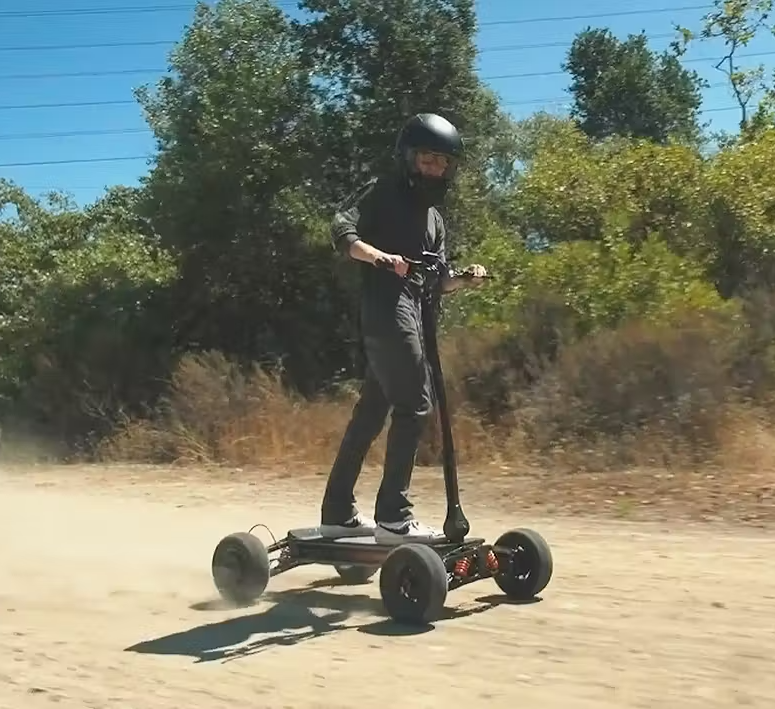 Electric Adventure Rides | eBoarders