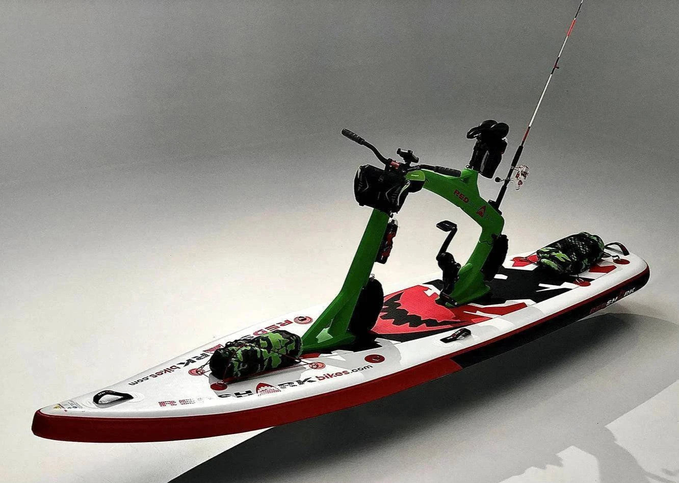redshark-usa-adventure-model-surf-cycle-paddleboard-isup-kit-for ...